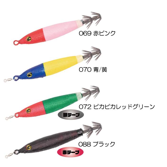 GEECRACK 【全12色】ジークラック 泥棒スッテ影 15号 : バックラッシュYahoo!店 - 通販 - Yahoo!ショッピング