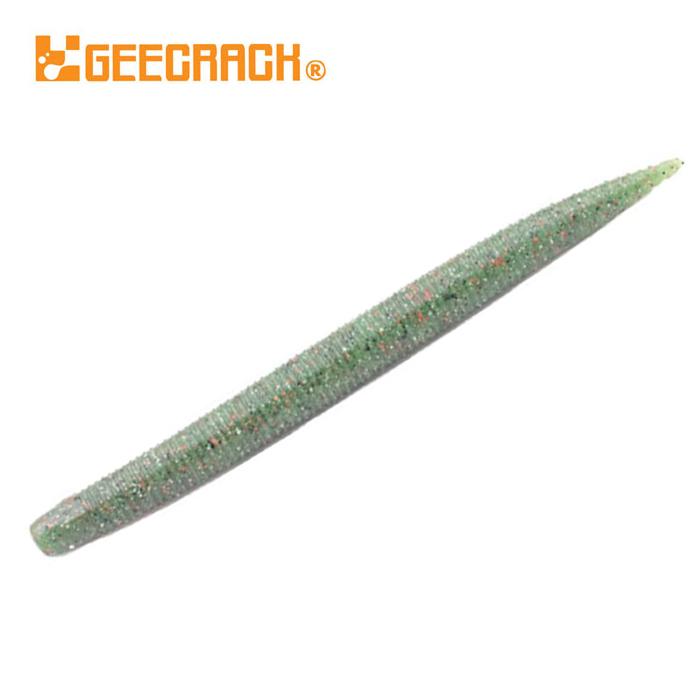 GEECRACK 【全10色】ジークラック サフスティック ライトパック 4inch : バックラッシュYahoo!店 - 通販 - Yahoo!ショッピング