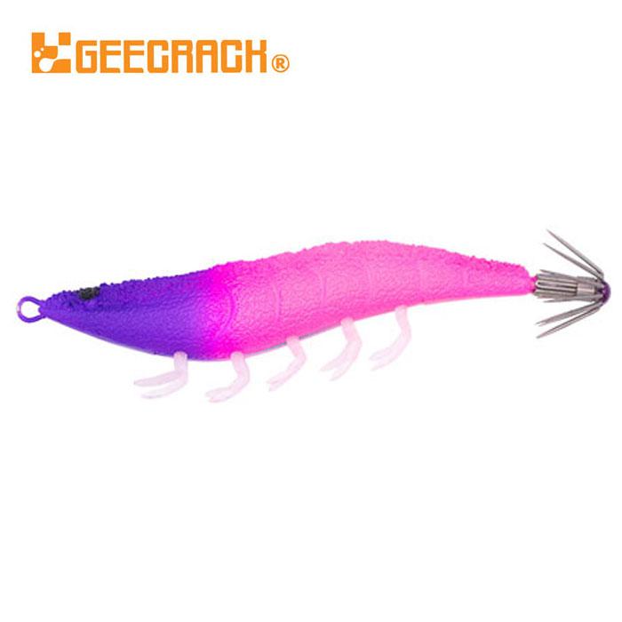 GEECRACK 【全13色】ジークラック 海老助 68 （エビスケ）2024年新色 GEECRACK【2】 : バックラッシュYahoo!店 - 通販 - Yahoo!ショッピング