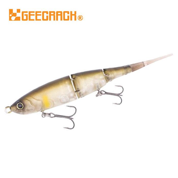 GEECRACK 【全8色】ジークラック スーパクスイマー 95FGEECRACK : バックラッシュYahoo!店 - 通販 - Yahoo!ショッピング