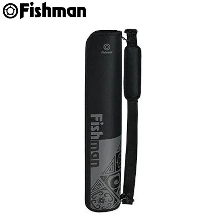 フィッシュマン セミハードロッドケース ショート ACC-22 ＃ブラック Fishman : y-4571487909569 : バックラッシュYahoo!店 - 通販 - Yahoo!ショッピング