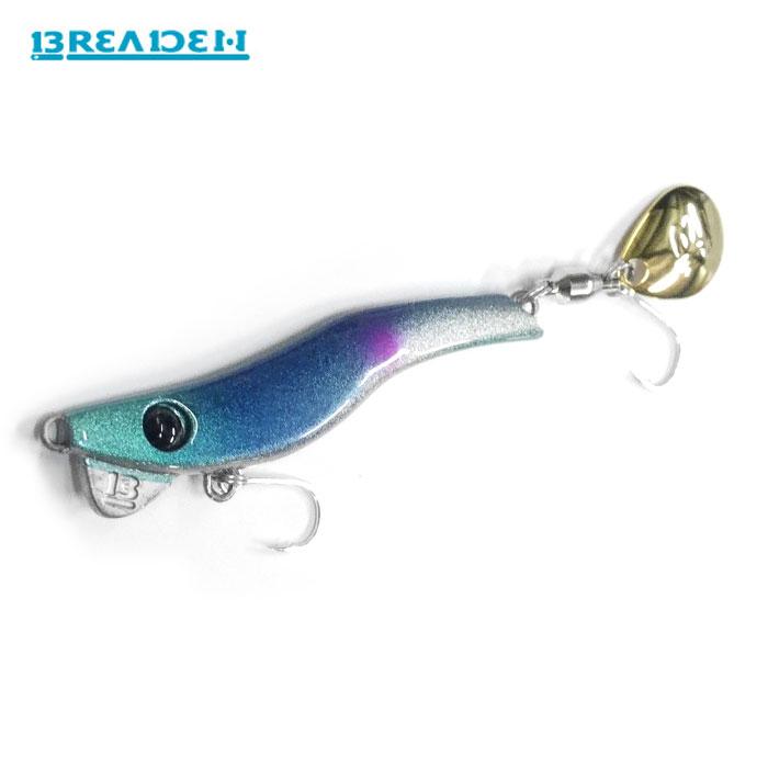 Metalmaru ブリーデン メタルマル 19g シングルフック BREADEN METALMARU : バックラッシュYahoo!店 - 通販 - Yahoo!ショッピング