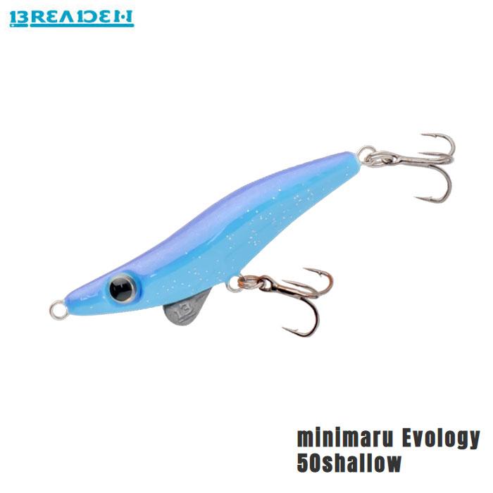 BREADEN ブリーデン ミニマル エボロジー 50シャロー BREADEN minimaru Evology 50shallow : バックラッシュYahoo!店 - 通販 - Yahoo ...