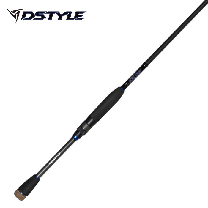 DSTYLE ディスタイル ブルートレック DBTS-6102ML-S 2ピース DSTYLE : バックラッシュYahoo!店 - 通販 - Yahoo!ショッピング