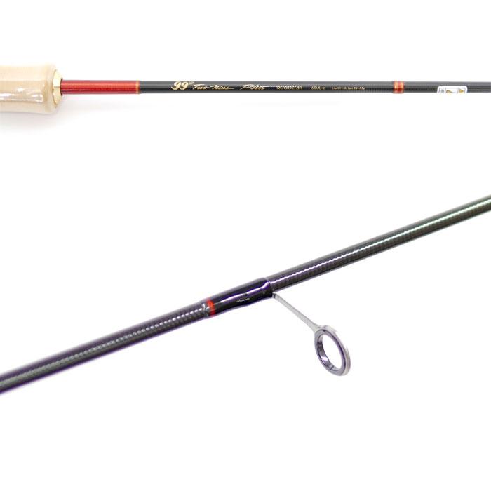 Rodio Craft 〇ロデオクラフト 99+ ツーナインプラス 60UL-e レッド RodioCraft : バックラッシュYahoo!店 - 通販 - Yahoo!ショッピング