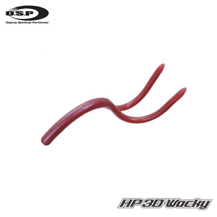 O.S.P 【全20色】オーエスピー HP3Dワッキー Feco対応 5inch OSP : バックラッシュYahoo!店 - 通販 - Yahoo!ショッピング