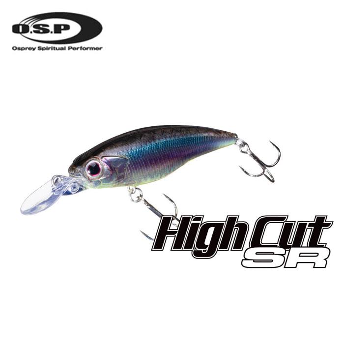 オーエスピー ハイカットSR OSP : バックラッシュYahoo!店 - 通販 - Yahoo!ショッピング