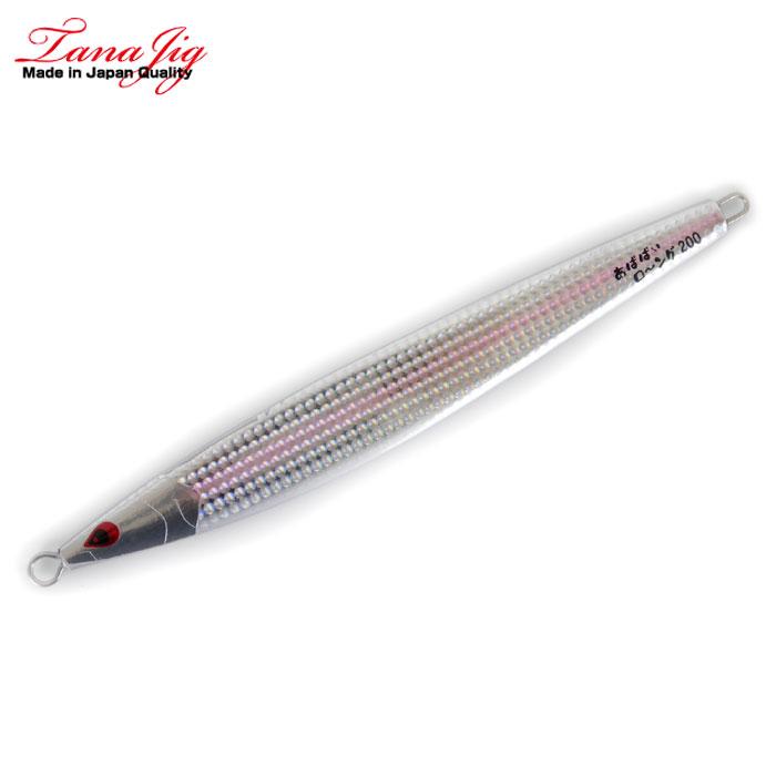 [全6色] タナジグ あばばいロング ジグ 200g TANAJIG ABABAI LONG JIG :y-4573447716446 ...