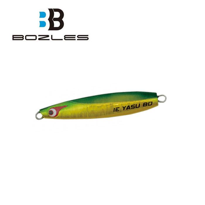 BOZLES 【全6色】ボーズレス TGイエヤス 150g BOZLES TG IEYASU : バックラッシュYahoo!店 - 通販 - Yahoo!ショッピング