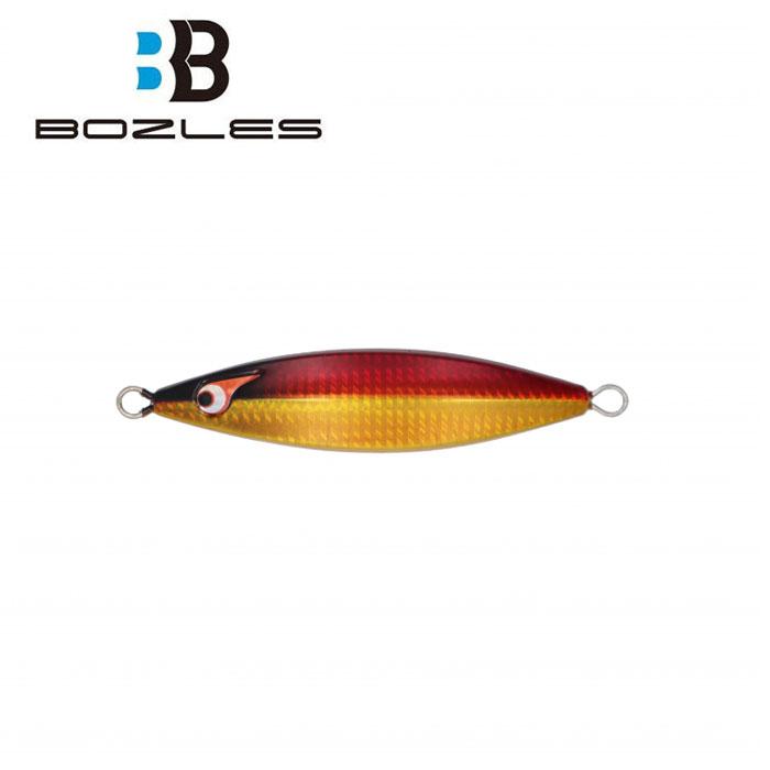 BOZLES 【全7色】ボーズレス 幸村 180g BOZLES TG YUKIMURA : バックラッシュYahoo!店 - 通販 - Yahoo!ショッピング