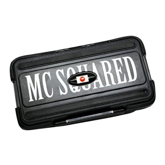 MCスクエアド アクアロックボックス 仕切り有 MC SQUARED : バックラッシュYahoo!店 - 通販 - Yahoo!ショッピング