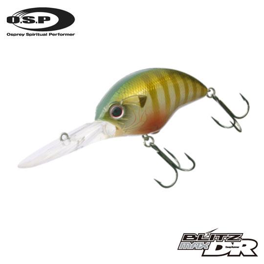 O.S.P 【全11色】オーエスピー ブリッツマックス ディープランナー OSP BLITZ MAX DR 【2】 : バックラッシュYahoo!店 - 通販 - Yahoo!ショッピング