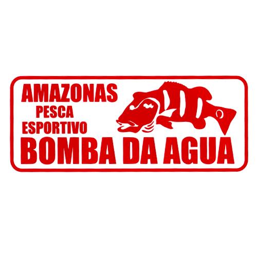 ボンバダ ステッカー Lサイズ BOMBADA : バックラッシュYahoo!店 ボンバダ ステッカー Lサイズ BOMBADA : バックラッシュYahoo!店