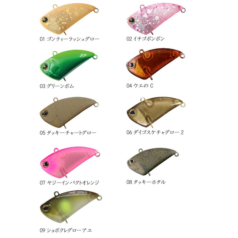 ジャッカル ティモン タップダンサー JACKALL TIMON【2】 :y-4582418087522:バックラッシュYahoo!店 - 通販 - Yahoo!ショッピング