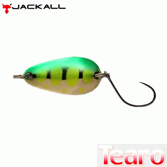 ジャッカル ティモン ティアロ 1.6g JACKALL TIMON Tearo【2】 :y-4582418089014:バックラッシュYahoo!店 - 通販 - Yahoo!ショッピング