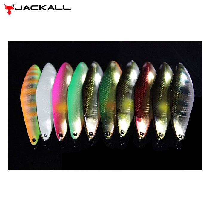 JACKALL ジャッカル トリコロールスプーン 10g JACKALL Tricoroll spoon : バックラッシュYahoo!店 - 通販 - Yahoo!ショッピング