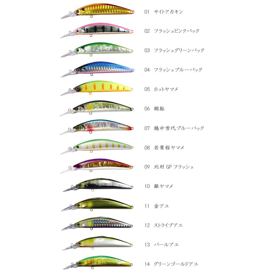 JACKALL ジャッカル ティモン トリコロールGT 72SR-F JACKALL TIMON Tricoroll【1】 : バックラッシュYahoo!店 - 通販 - Yahoo!ショッピング