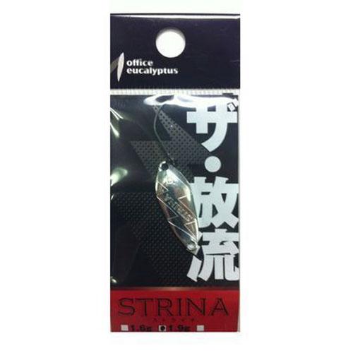 オフィス・ユーカリ STRINA 1．9g ＃31 銀 : バックラッシュYahoo!店 - 通販 - Yahoo!ショッピング