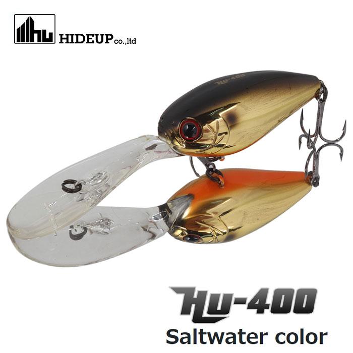ハイドアップ クランクベイト HU-400 ソルトカラー HIDEUP CRANK BAIT : y-4582563782044 : バックラッシュYahoo!店 - 通販 - Yahoo ...
