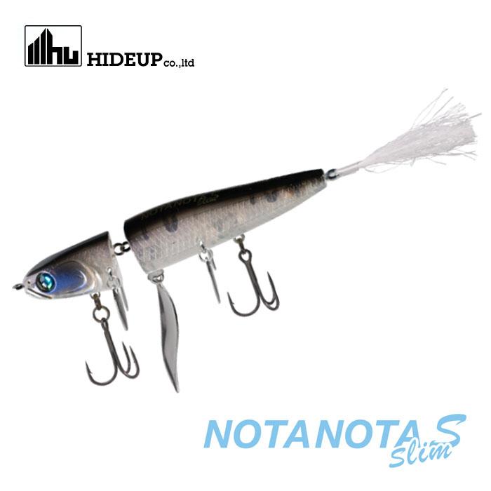 HIDEUP 【全5色】ハイドアップ ノタノタスリム シンキング : バックラッシュYahoo!店 - 通販 - Yahoo!ショッピング