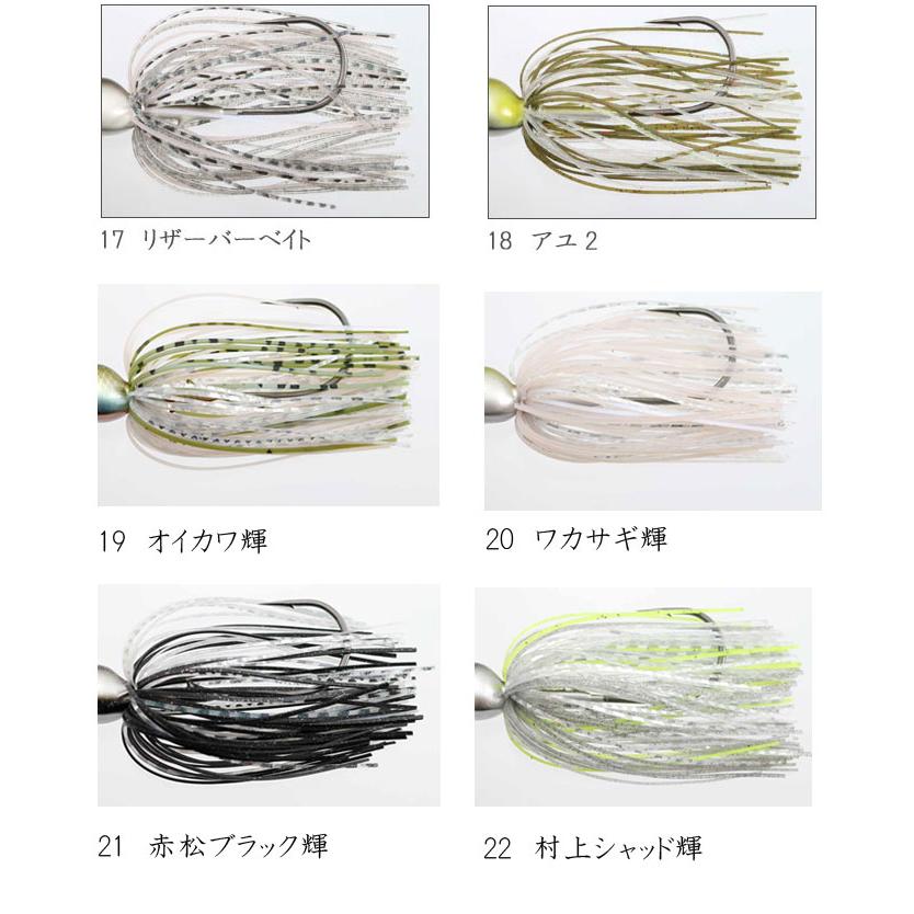 一誠 AKチャター 13g issei AK Chatter : バックラッシュYahoo!店 - 通販 - Yahoo!ショッピング