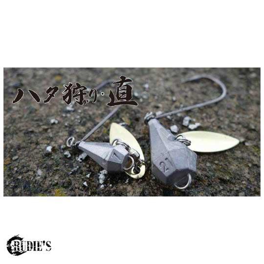 RUDIE'S ルーディーズ （RUDIE'S） ハタ狩り・直 21g 【メール便可】 : バックラッシュYahoo!店 - 通販 - Yahoo!ショッピング