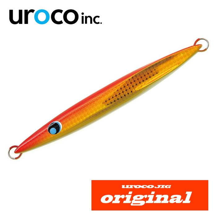 ウロコ ウロコジグ 200g グローカラー uroco jig :y-4589728530199:バックラッシュYahoo!店 - 通販 ...