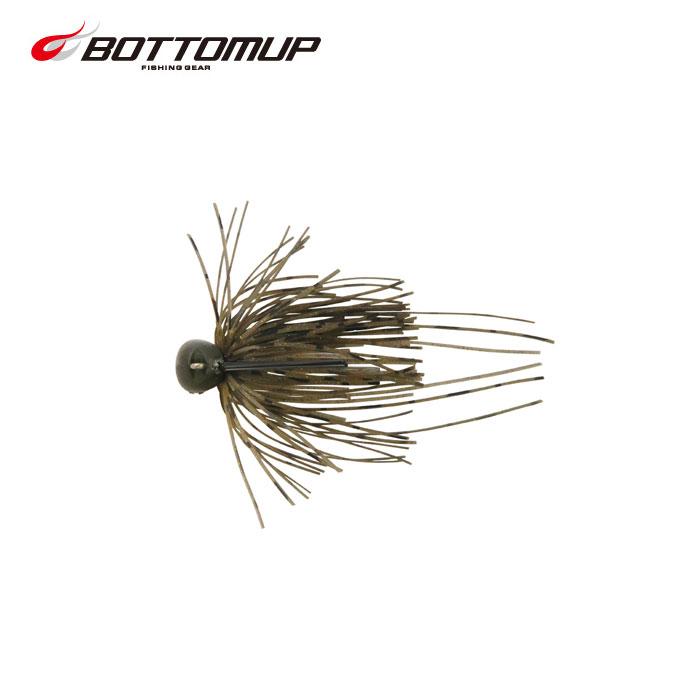 【全19色】ボトムアップ コスモ スモールラバージグ Bottomup KOSMO : バックラッシュYahoo!店 - 通販 - Yahoo!ショッピング