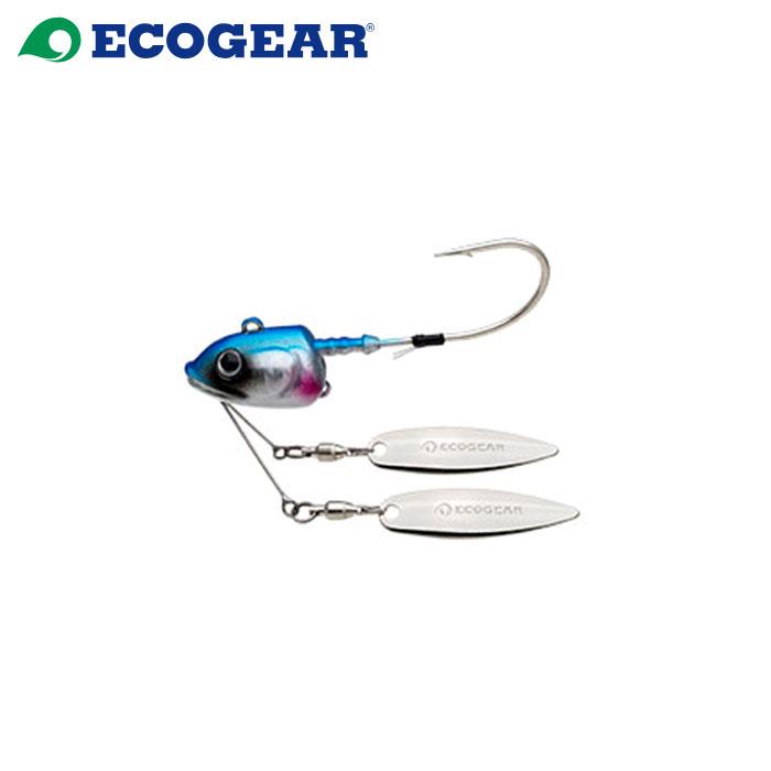 ECOGEAR 【全6色】エコギア コールアップヘッド 40g ECOGEAR : バックラッシュYahoo!店 - 通販 - Yahoo!ショッピング