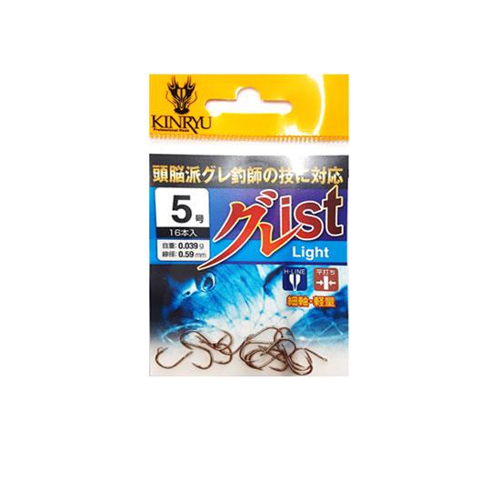 金龍 グレist Light ブロンズ KINRYU : バックラッシュYahoo!店 - 通販 - Yahoo!ショッピング