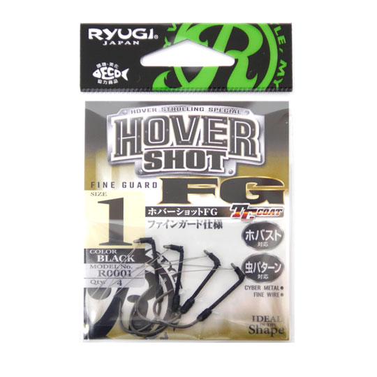 リューギ ホバーショットFG ガード付 R0001 RYUGI HOVER SHOT :y-4941430209600:バックラッシュYahoo!店 - 通販 - Yahoo!ショッピング