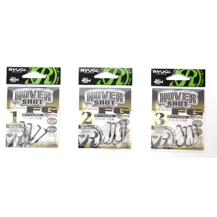 リューギ ホバーショットFG ガード付 R0001 RYUGI HOVER SHOT :y-4941430209600:バックラッシュYahoo!店 - 通販 - Yahoo!ショッピング