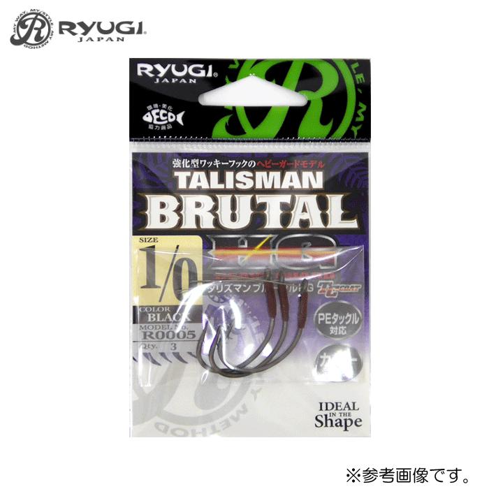 リューギ タリズマンブルータルHG TCコート 【R0005】Ryugi : y-4941430210040 : バックラッシュYahoo!店 - 通販 - Yahoo!ショッピング