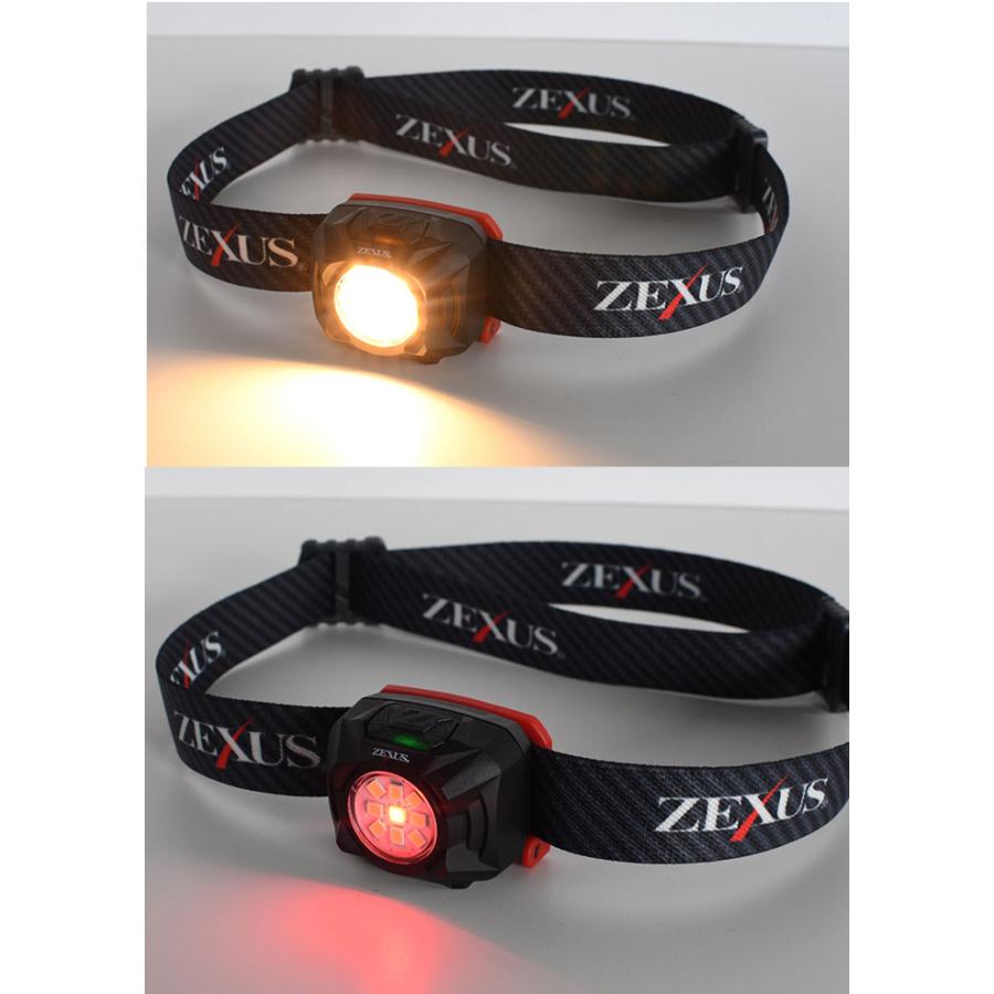 ゼクサス LEDヘッドライト ZX-R20 ZEXUS :y-4955458200938:バックラッシュYahoo!店 - 通販 - Yahoo!ショッピング
