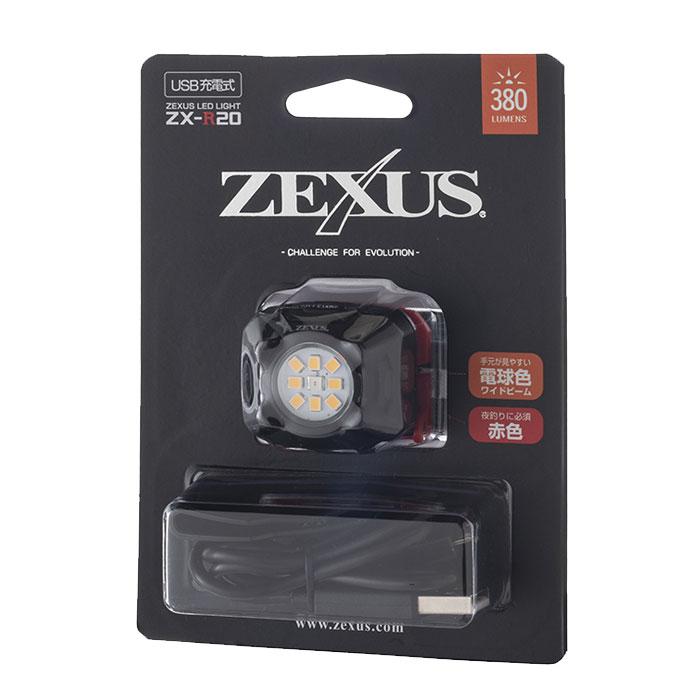 ゼクサス LEDヘッドライト ZX-R20 ZEXUS :y-4955458200938:バックラッシュYahoo!店 - 通販 - Yahoo!ショッピング