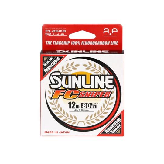 サンライン FCスナイパー フロロ 320m 18lb : バックラッシュYahoo!店 - 通販 - Yahoo!ショッピング