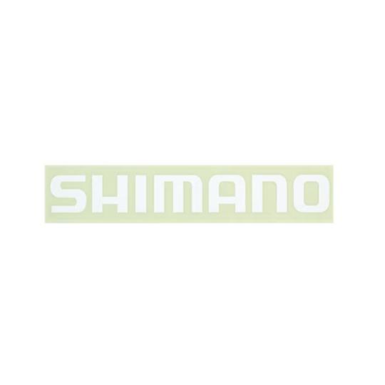 シマノ シマノ シマノステッカー ST-011C Shimano : バックラッシュYahoo!店 - 通販 - Yahoo!ショッピング