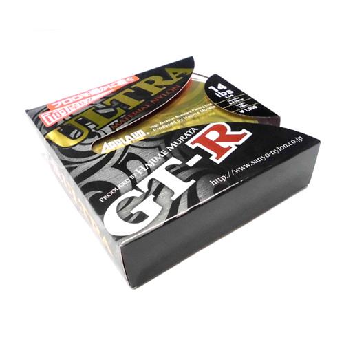 サンヨー ジーティーアールウルトラ 40lb-50lb 75m SANYO GT-R ULTRA :y-4994942013401:バックラッシュYahoo!店 - 通販 - Yahoo!ショッピング