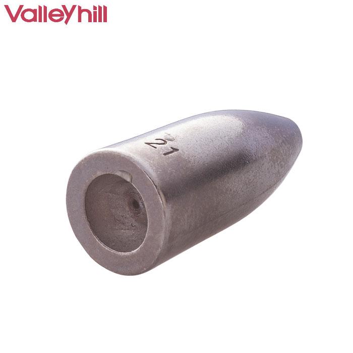 Valleyhill ValleyHill/バレーヒル TG SINKER/バレットシンカー 1.8g Valleyhill : バックラッシュYahoo!店 - 通販 - Yahoo!ショッピング