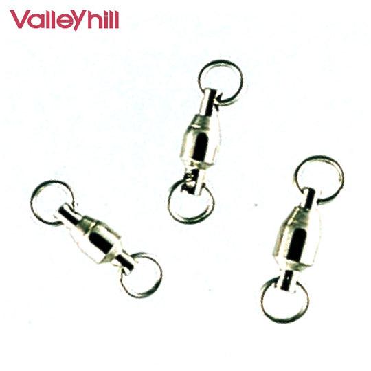 Valleyhill バレーヒル BB＆2スプリットリング #1 Valleyhill : バックラッシュYahoo!店 - 通販 - Yahoo!ショッピング