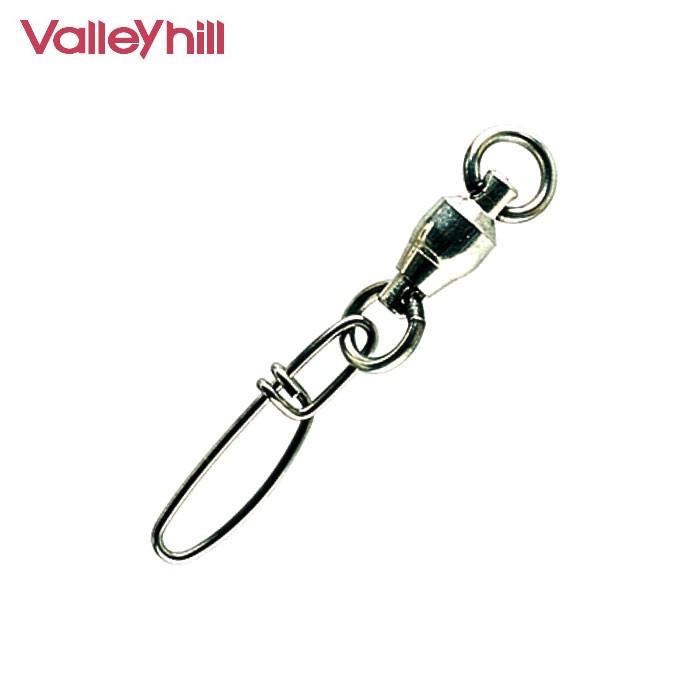バレーヒル BB＆クロスロックスナップ #1 35lb Valleyhill :y-4996578025315:バックラッシュYahoo!店 - 通販 - Yahoo!ショッピング