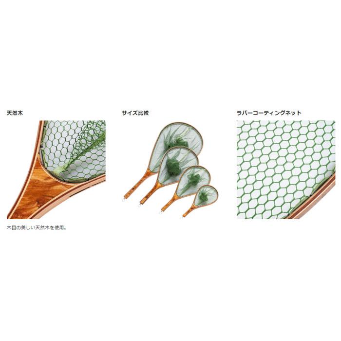 Valleyhill バレーヒル ハンドメイドリリースネット Mサイズ : バックラッシュYahoo!店 - 通販 - Yahoo!ショッピング