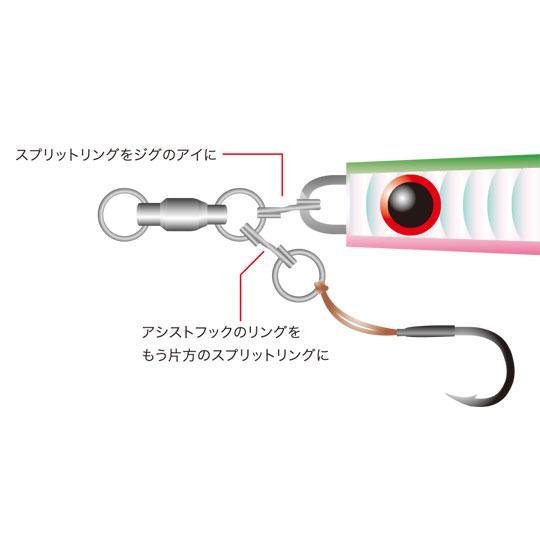 Valleyhill VHソルト BBアシストリング #4 120lb SPパック : バックラッシュYahoo!店 - 通販 - Yahoo!ショッピング