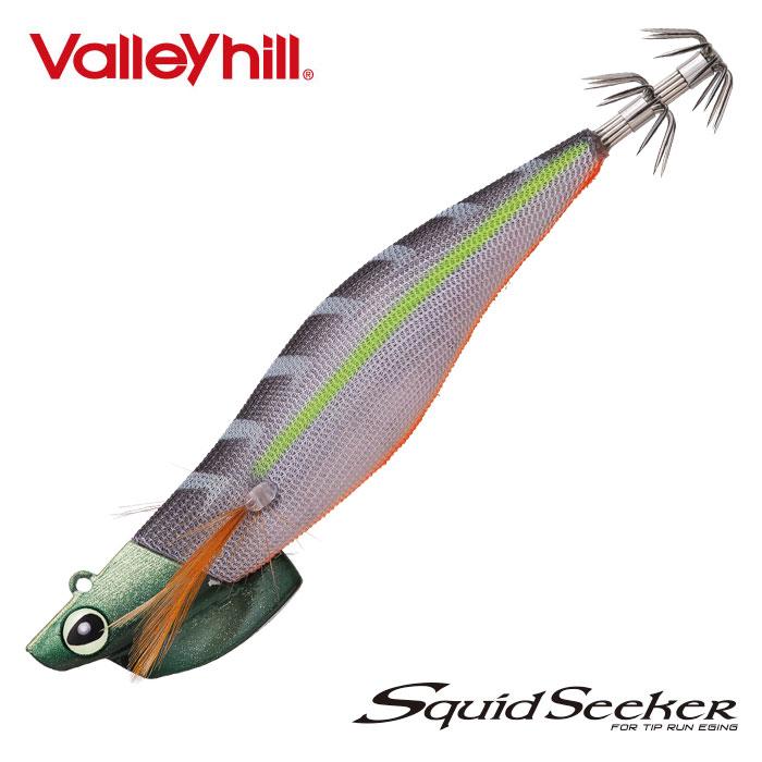 バレーヒル スクイッドシーカー 40ヘビー Valleyhill :y-4996578220543:バックラッシュYahoo!店 - 通販 - Yahoo!ショッピング