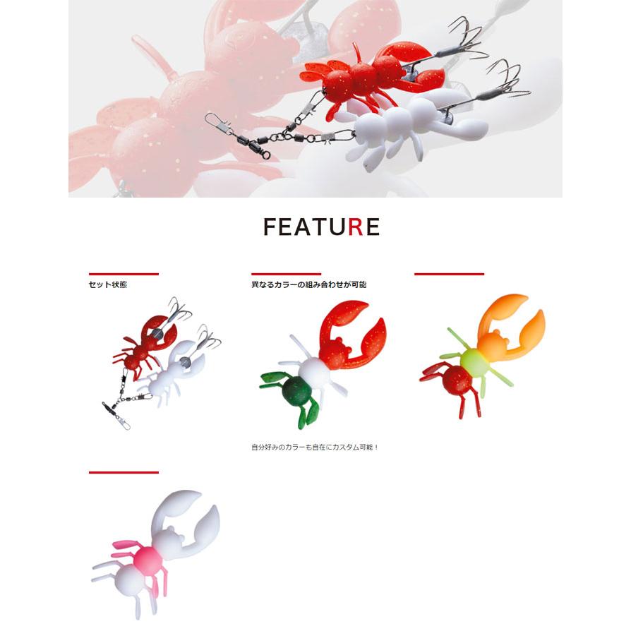 バレーヒル タマサブロウ セット 65g タコエギ 玉三郎 Valleyhill :y-4996578221342:バックラッシュYahoo!店 - 通販 - Yahoo!ショッピング