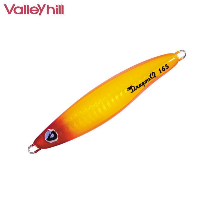 【全11色】バレーヒル ドラゴンQ メタルブル 165g Valleyhill : y-4996578222226 : バックラッシュYahoo!店 - 通販 - Yahoo!ショッピング