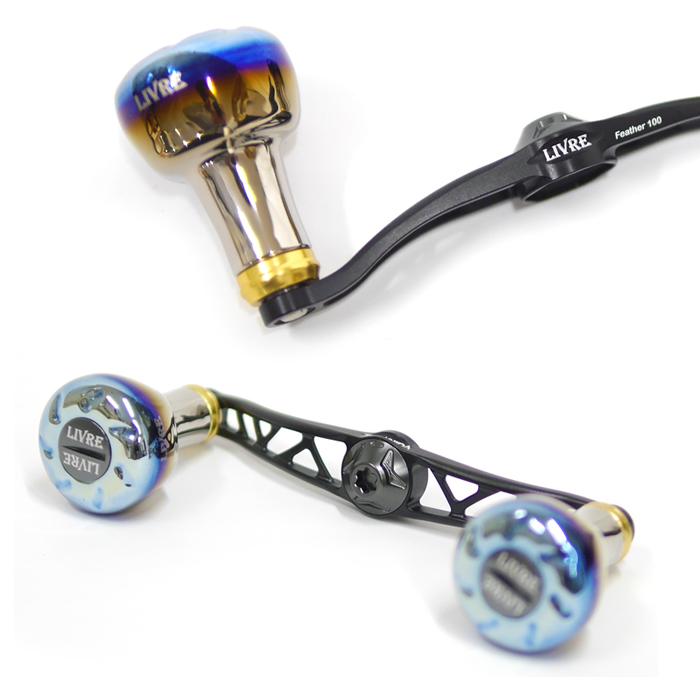 Valleyhill リブレ×バレーヒル クランクフェザー100 EF30 LIVRE : バックラッシュYahoo!店 - 通販 - Yahoo!ショッピング