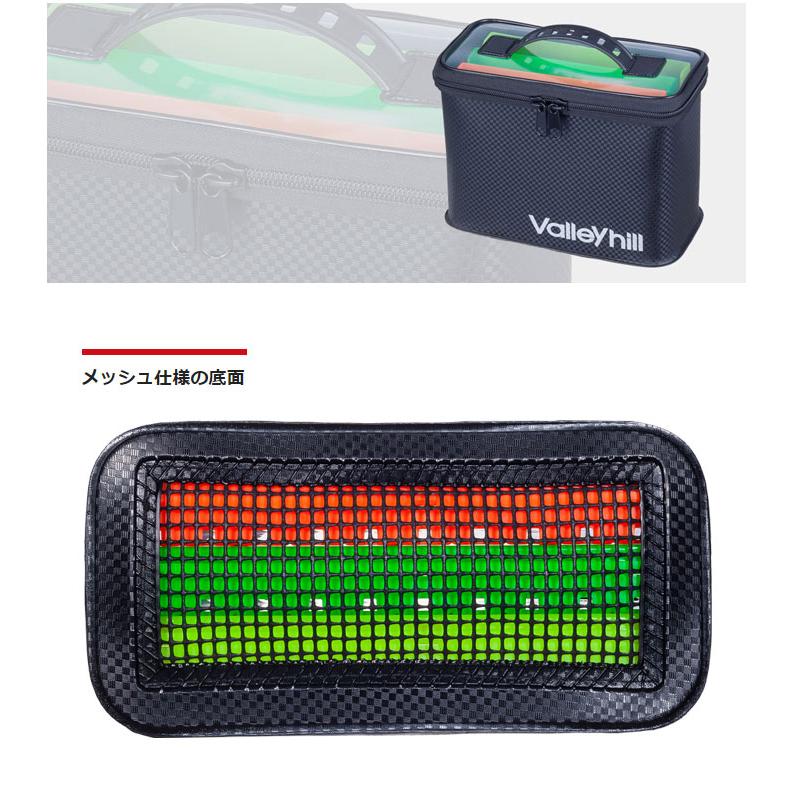 Valleyhill バレーヒル ボートエギケースIII 24 ブラック Valleyhill : バックラッシュYahoo!店 - 通販 - Yahoo!ショッピング