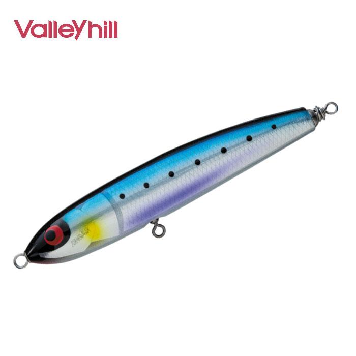Valleyhill バレーヒル カミワザ DM-200F ダイビングペンシル Valleyhill KAMIWAZA : バックラッシュYahoo!店 - 通販 - Yahoo!ショッピング