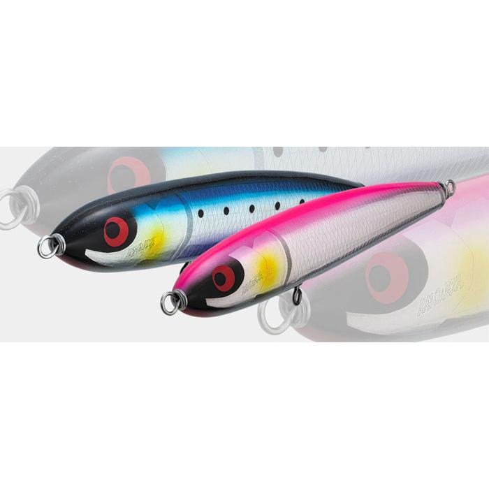 Valleyhill バレーヒル カミワザ DM-200F ダイビングペンシル Valleyhill KAMIWAZA : バックラッシュYahoo!店 - 通販 - Yahoo!ショッピング